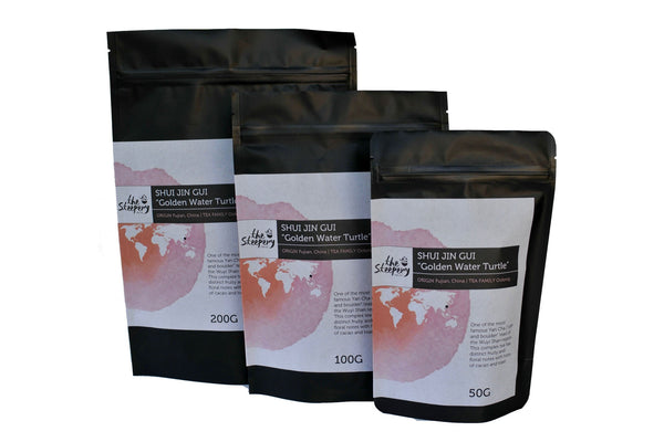 Shui Jin Gui – The Steepery Tea Co.